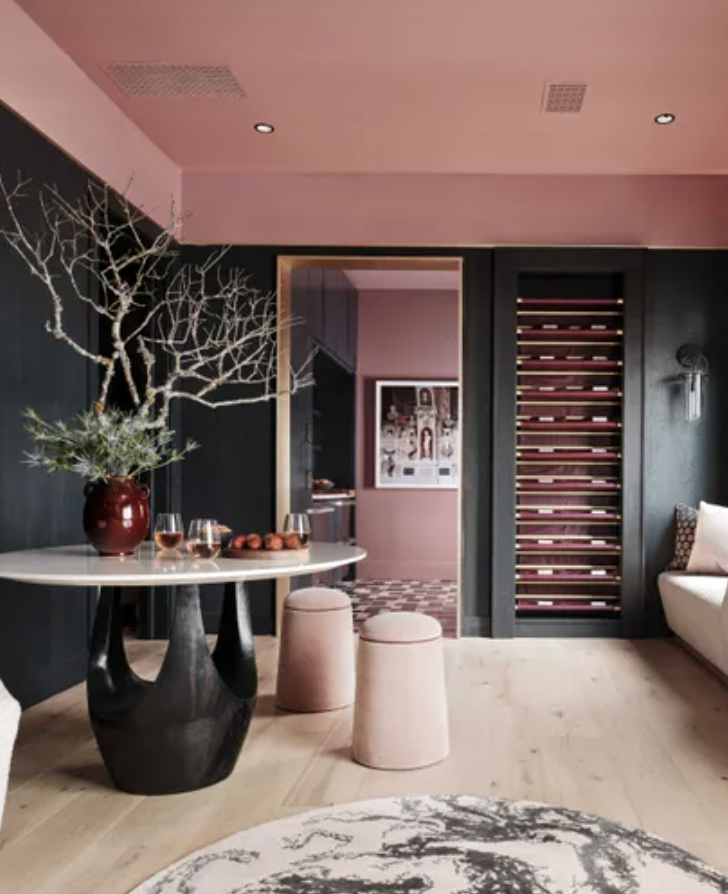Accent Colors in Your Home - StamlerArt